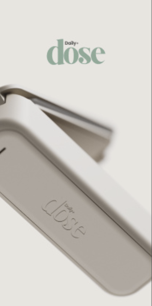 Daily Dose + | A Calmer Way to Manage Your Medication